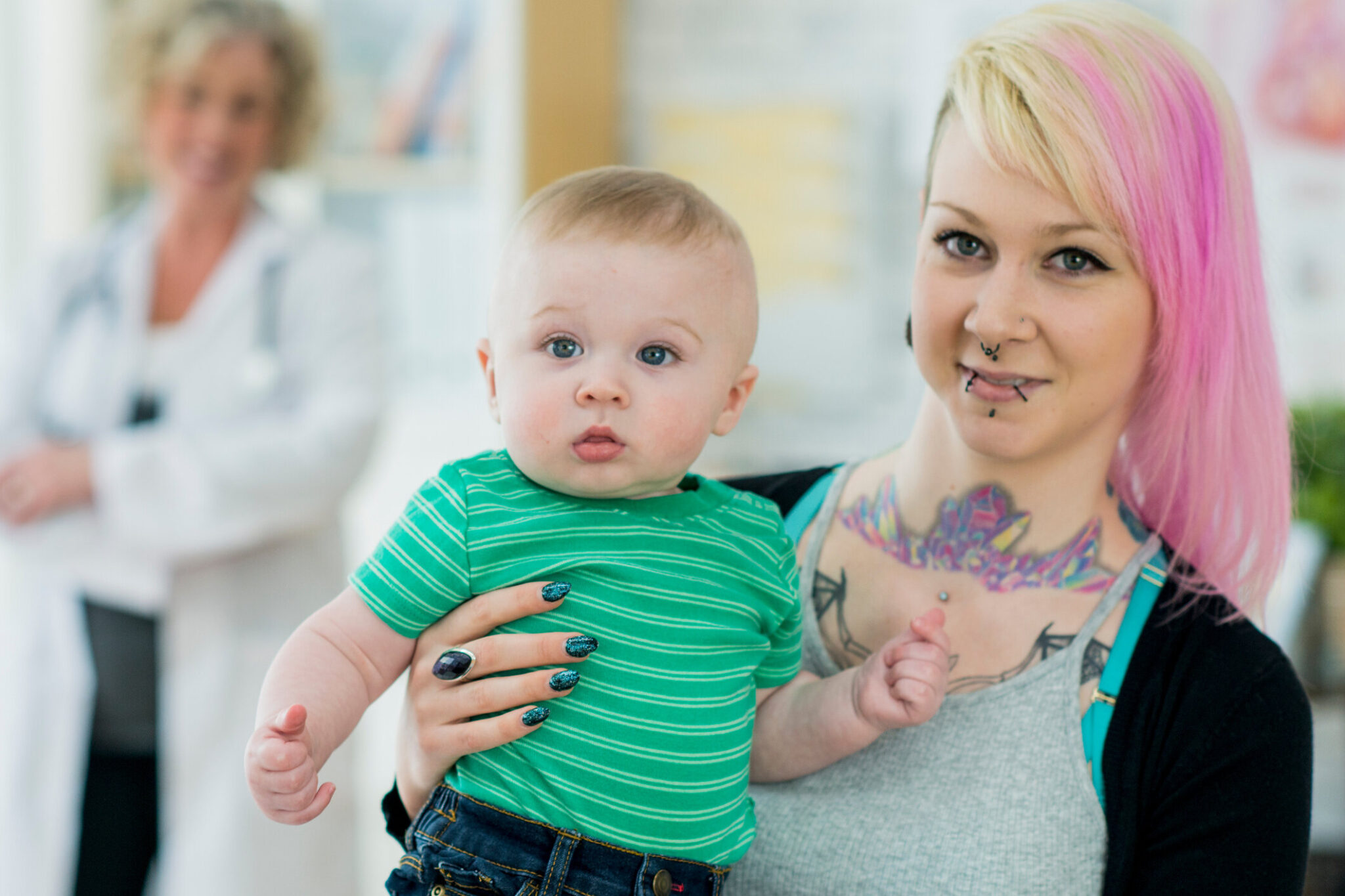 Immunizations - 4th Trimester Project