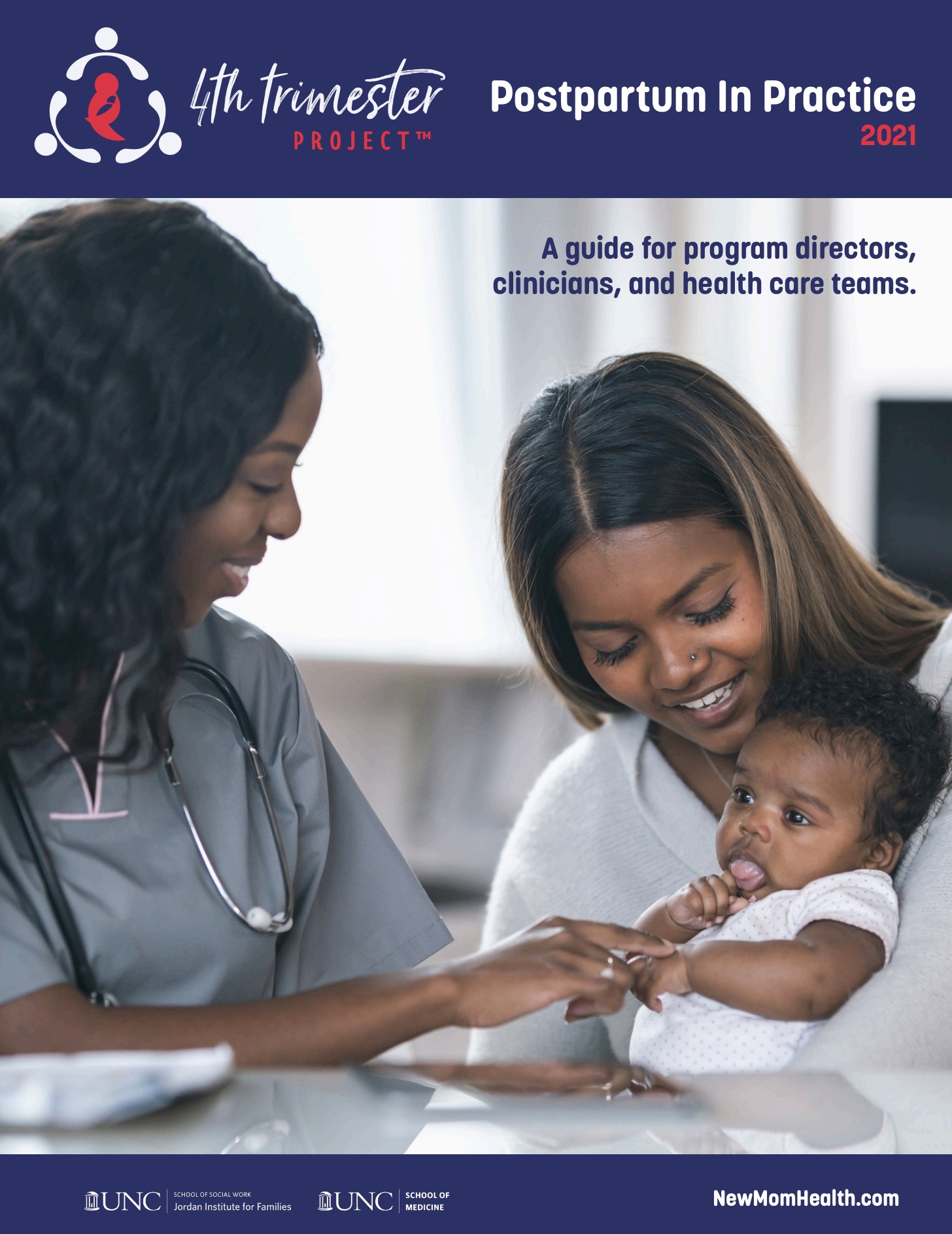 Practice Guidelines - 4th Trimester Project