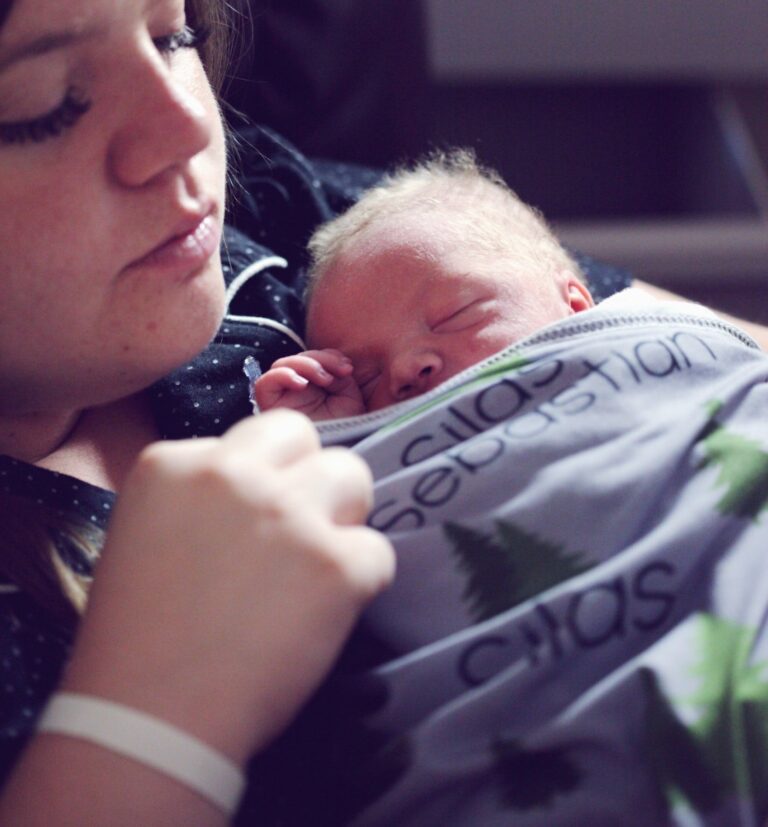 Postpartum Toolkit Materials - 4th Trimester Project