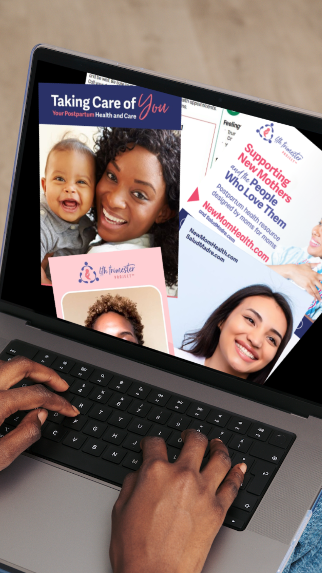 Communications Center - 4th Trimester Project